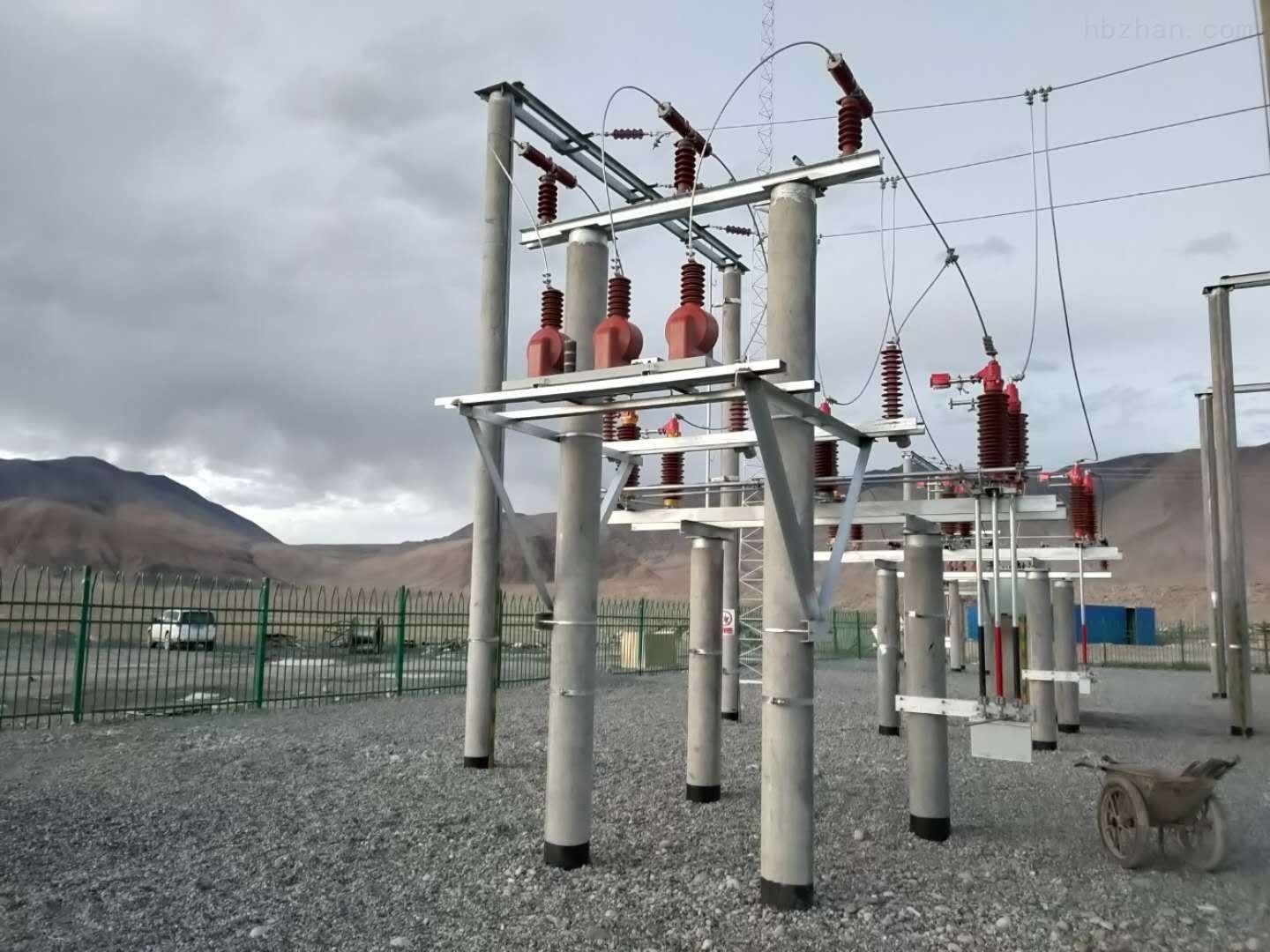 35KV真空断路器ZW7-40.5/1250A-环保在线