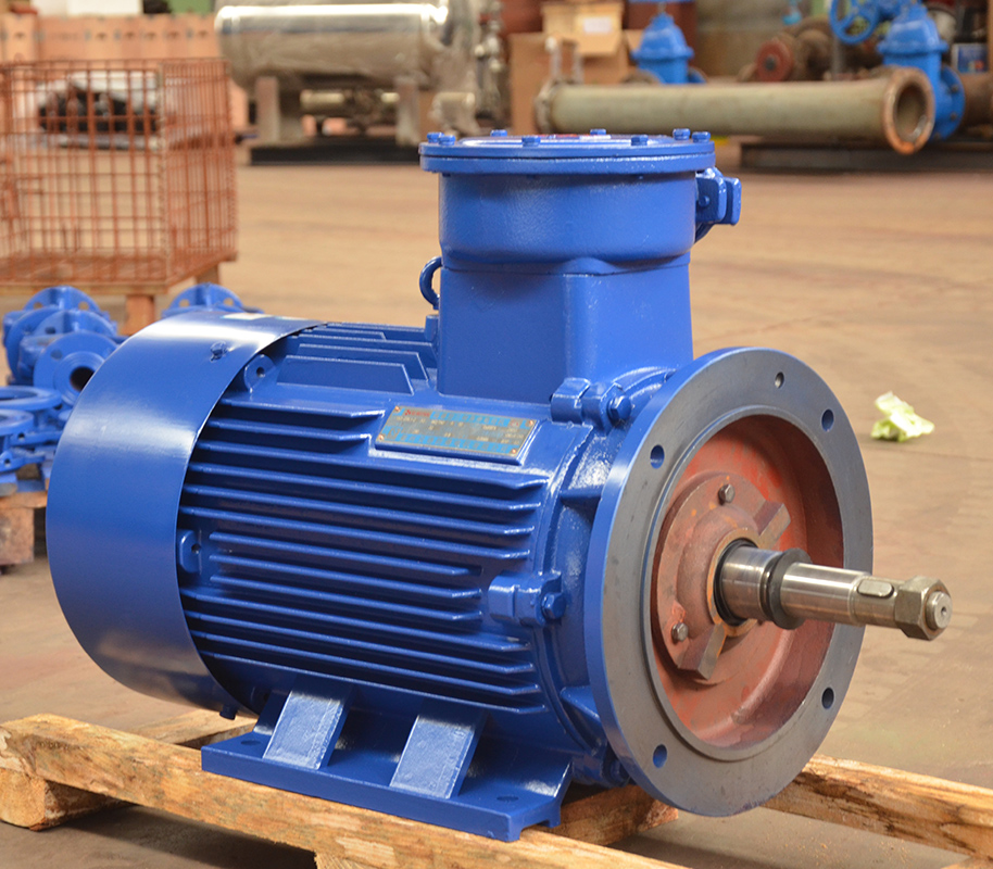 YBX3-200L1-2（30KW）卧式节能防爆电机-环保在线